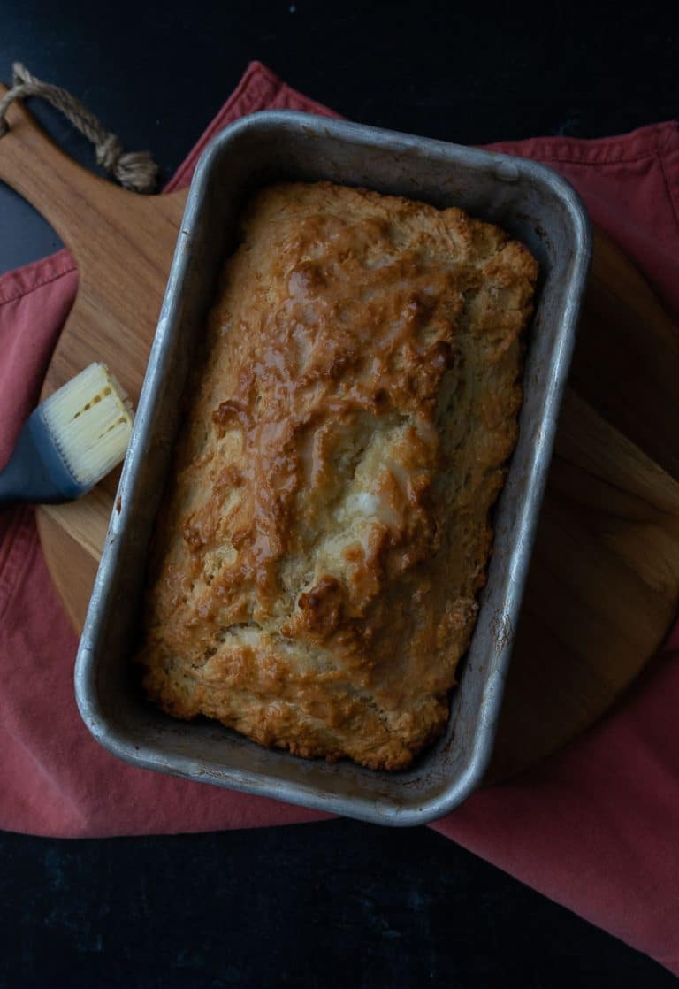 Beer Bread ~ homemade gifts ideas - Eat 2 Gather