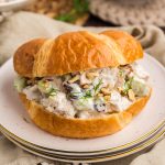 How to make Michigan Cherry Chicken Salad recipe - Eat 2 Gather