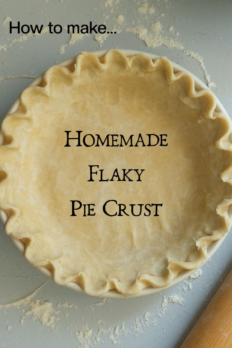 The Best Pie Crust Recipe - Eat 2 Gather