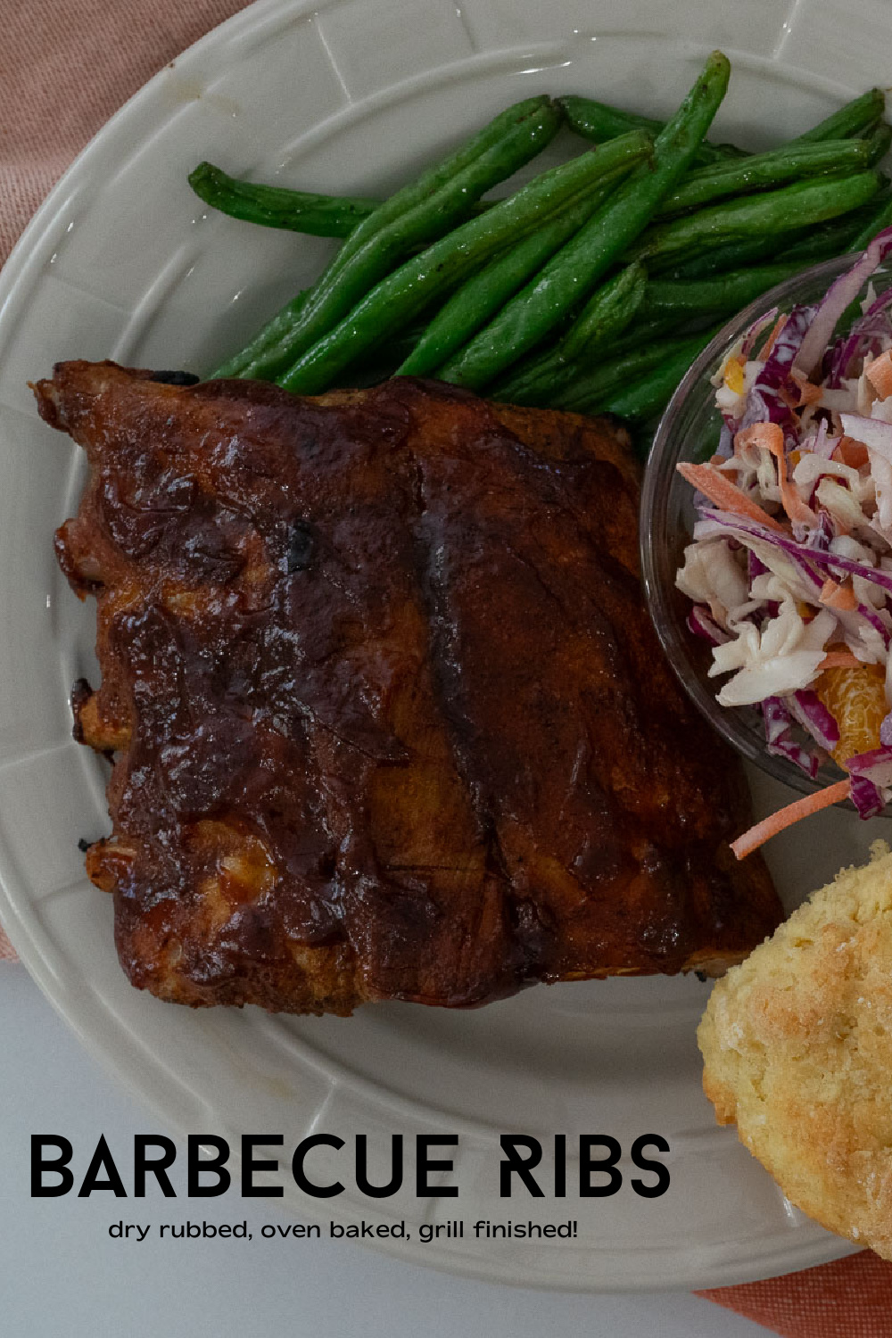 Barbecue Ribs - Eat 2 Gather
