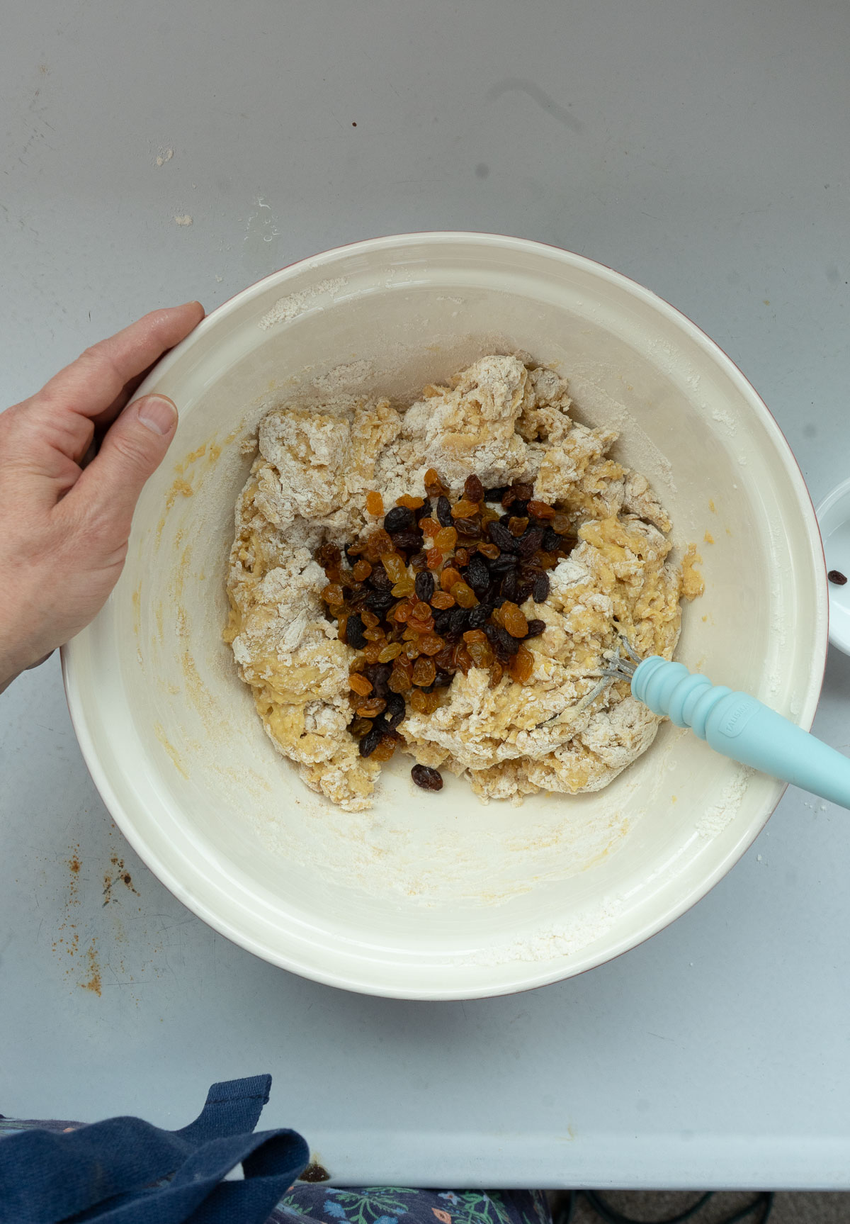 Hot Cross Buns - Eat 2 Gather
